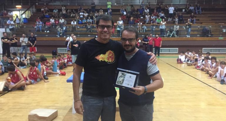 Loano premia Marco Vignola, grazie meritatoCacace neo presidente del ...
