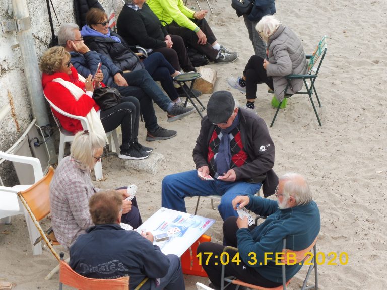 Borghetto, Ceriale, Loano, la terza etàSi gioca a bocce e a carte ma in ...